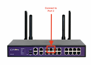 Connecting Your Windows PC to a Cybera MNSP